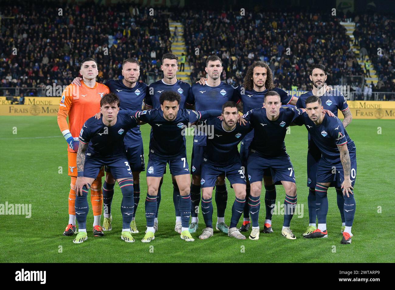 16th March 2024, Stadio Benito Stirpe, Frosinone, Italy; Serie A ...