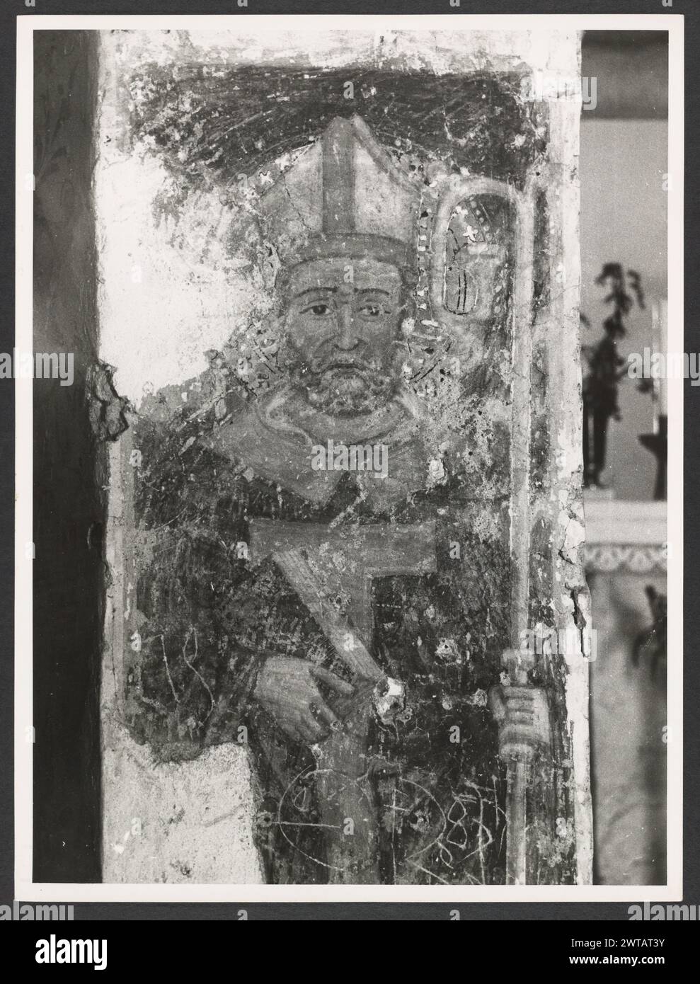 Umbria Terni Visciano S. Pudenziana. Hutzel, Max 1960-1990 Medieval ...