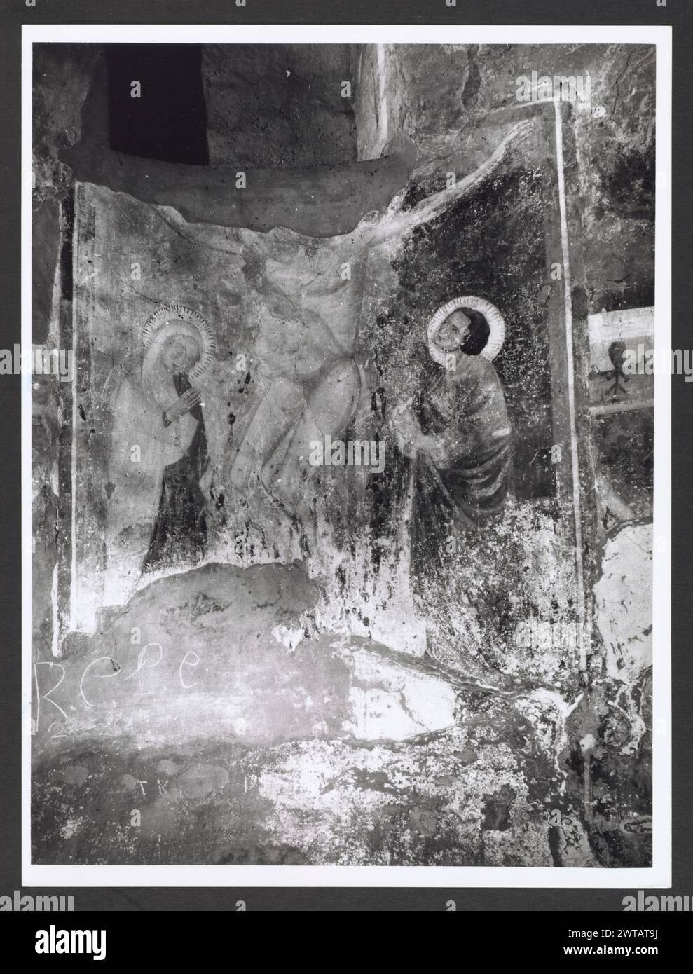 Abruzzo Aquila San Vittorino S. Michele1. Hutzel, Max 1960-1990 Two ...