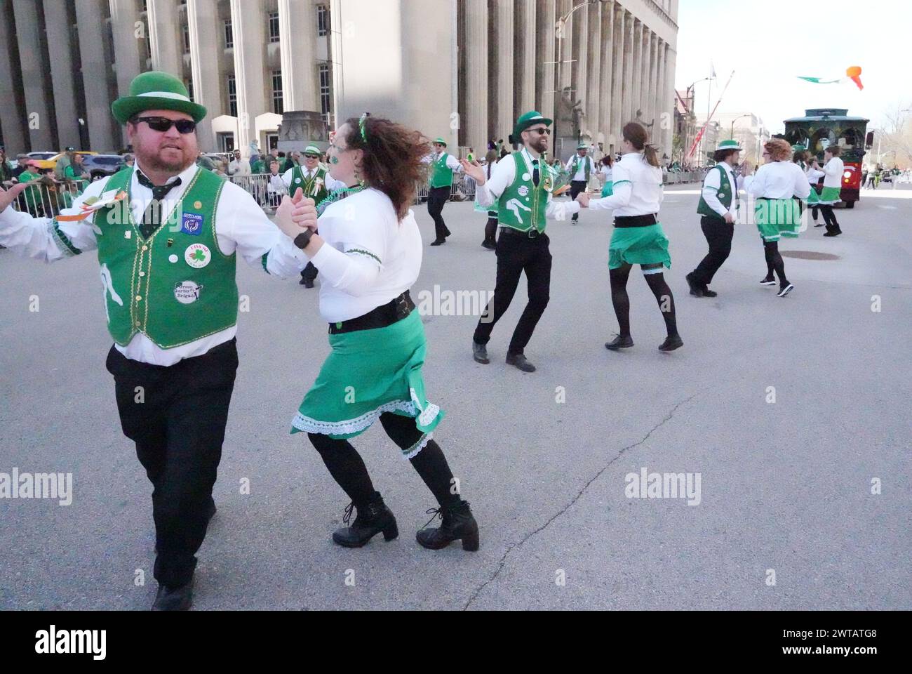 Dance parade 2024 hi-res stock photography and images - Alamy