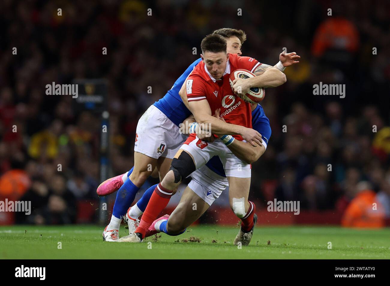 2024 guinness 6 nations hi-res stock photography and images - Alamy