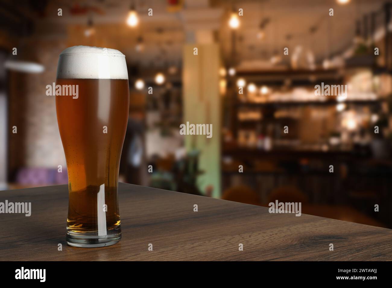 Fuzzy beer hi-res stock photography and images - Alamy