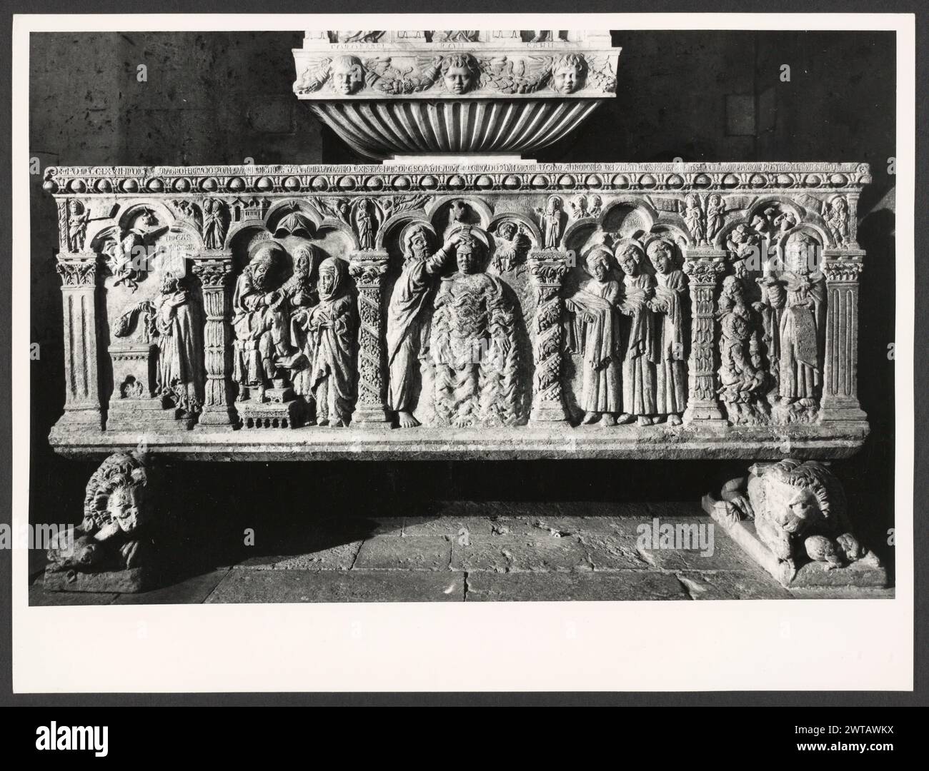 Tuscany Grosseto Massa Marittima S. Cerbono (Duomo)93. Hutzel, Max 1960 ...