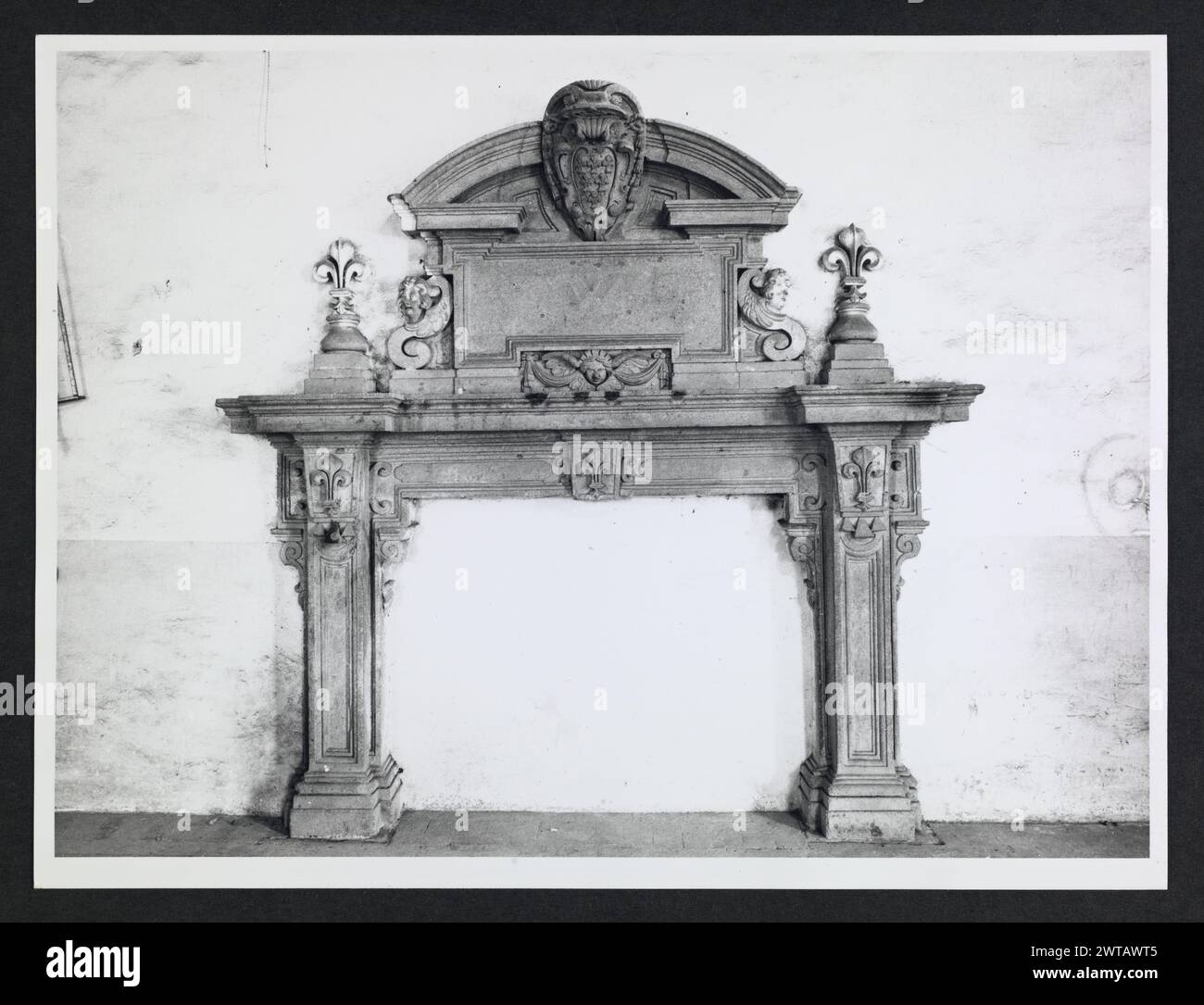 Lazio Viterbo Caprarola S. Teresa. Hutzel, Max 1960-1990 Post-medieval: 17th century ...