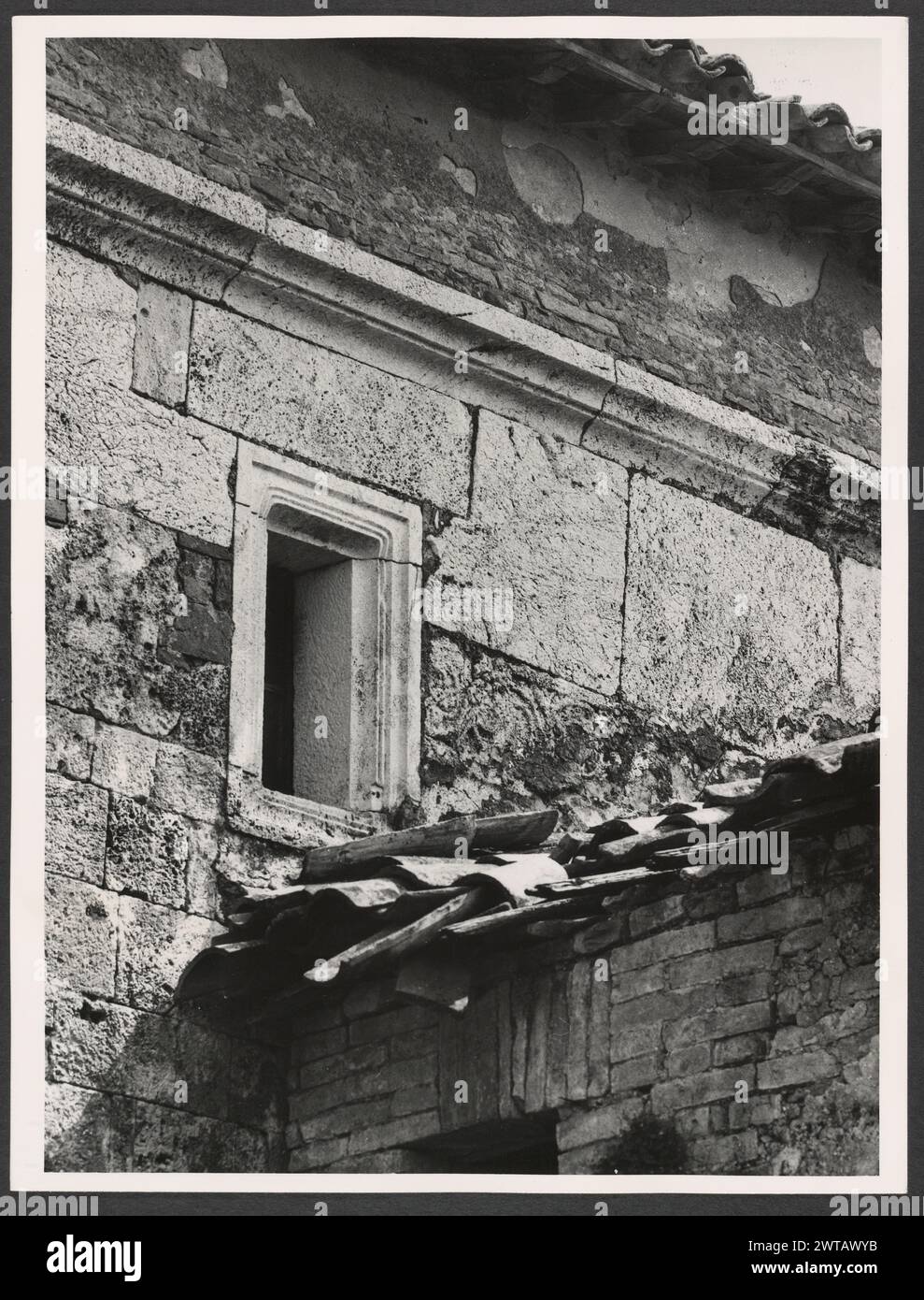 Umbria Terni Montecastrilli S. Lorenzo in Nifili5. Hutzel, Max 1960 ...