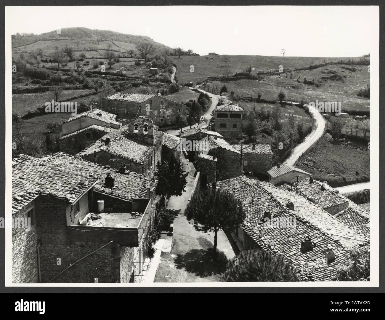 Tuscany Grosseto Rocchette General views. Hutzel, Max 1960-1990 ...