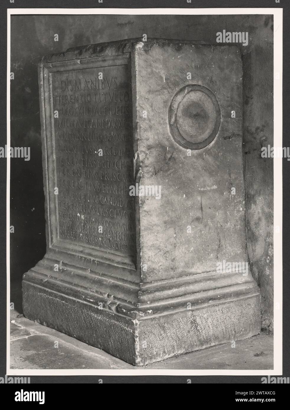 Lazio Roma Rome S. Paolo91. Hutzel, Max 1960-1990 Medieval ...