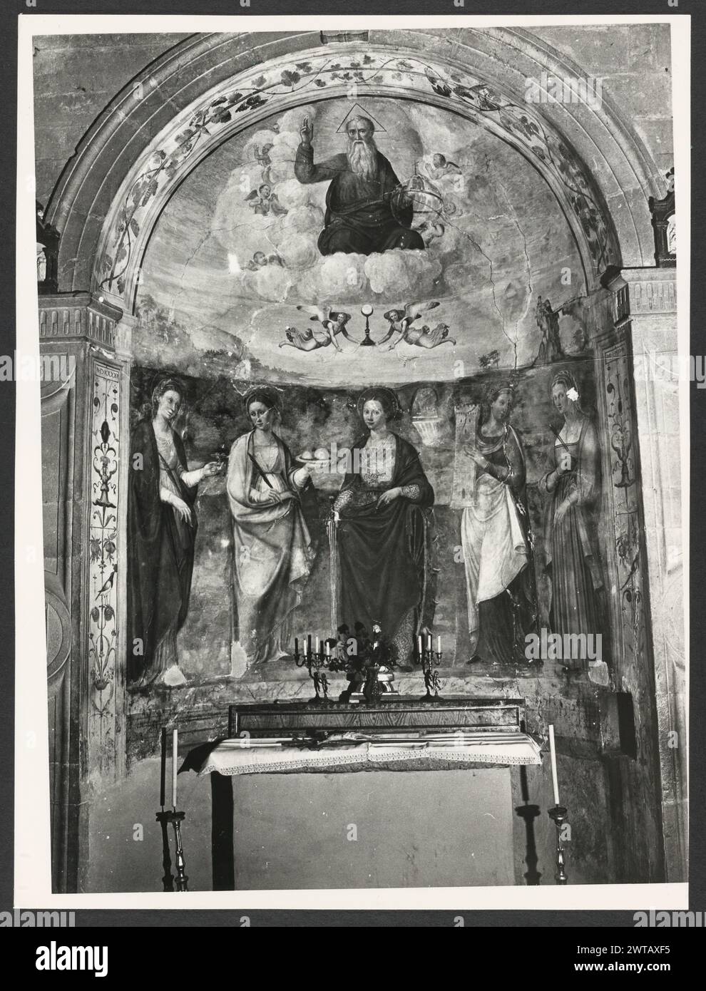 Umbria Terni Ferentillo S. Maria0. Hutzel, Max 1960-1990 General views ...