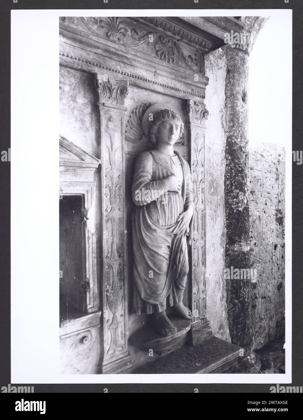 Lazio Viterbo Civita Castellana S. Maria, Cathedral0. Hutzel, Max 1960 ...