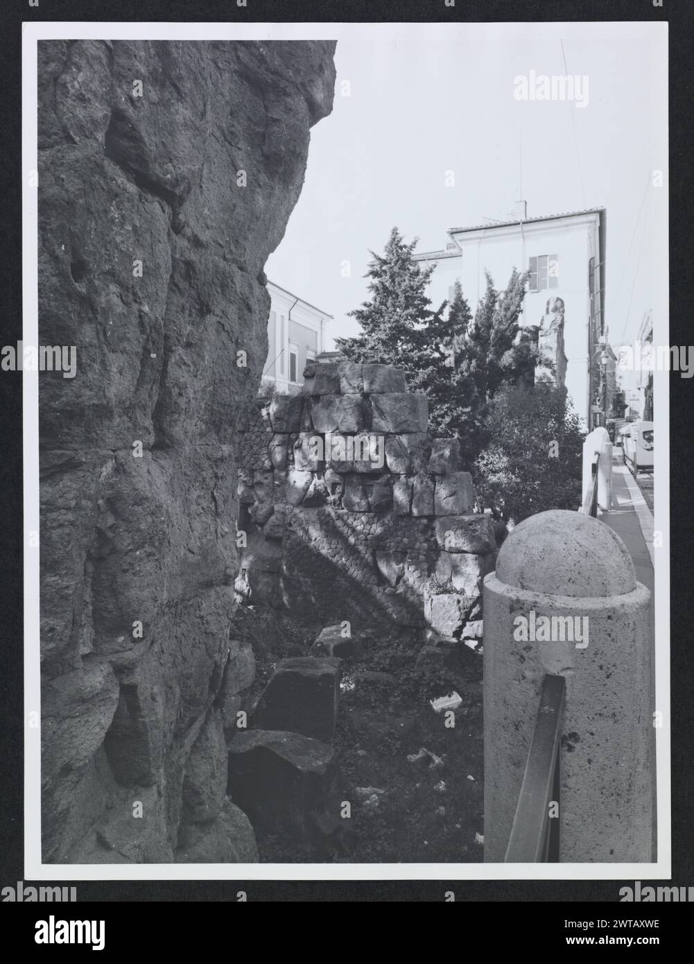 Lazio Roma Albano Laziale Porta Pretoria. Hutzel, Max 1960-1990 ...