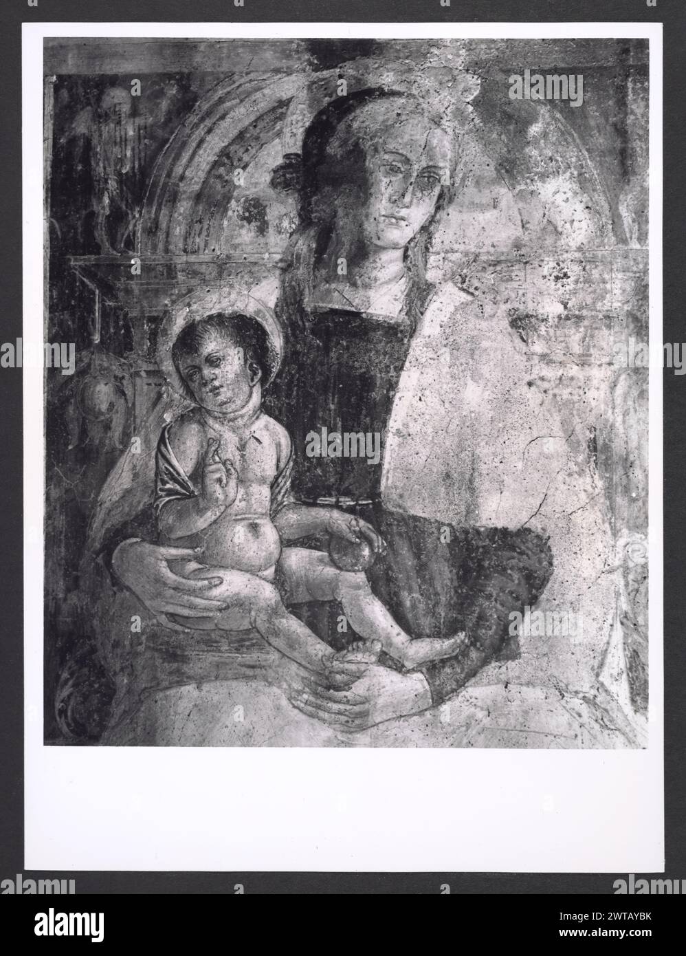 Lazio Roma Cave S. Lorenzo1. Hutzel, Max 1960-1990 Medieval ...