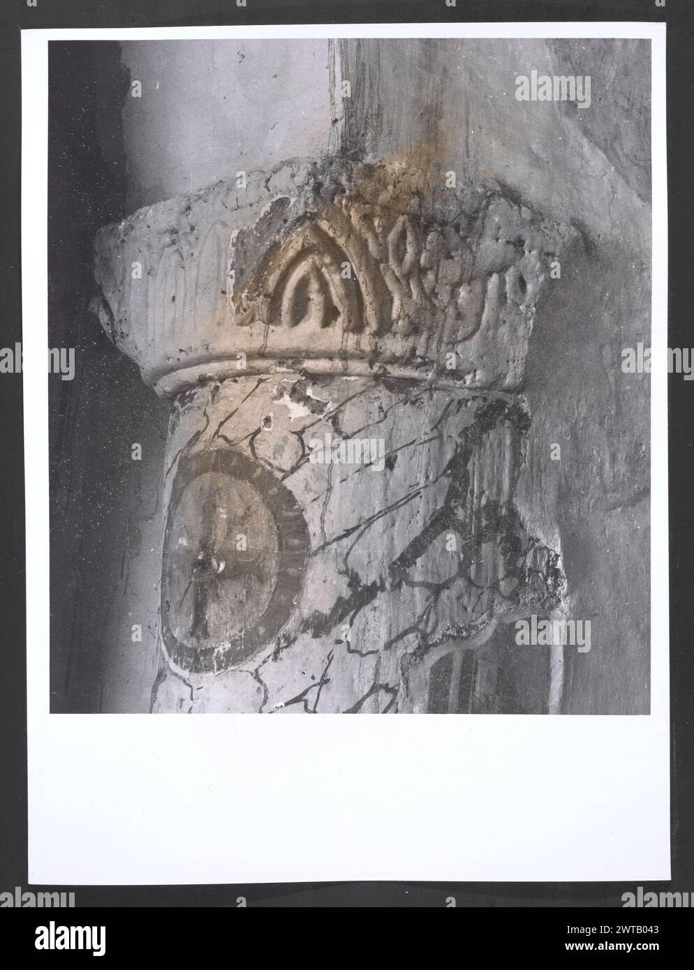 Lazio Viterbo Ronciglione S. Eusebio3. Hutzel, Max 1960-1990 Medieval ...