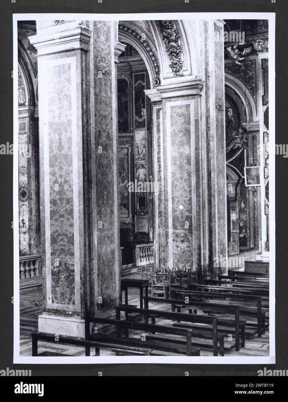 Baroque finished medieval church hi-res stock photography and images ...