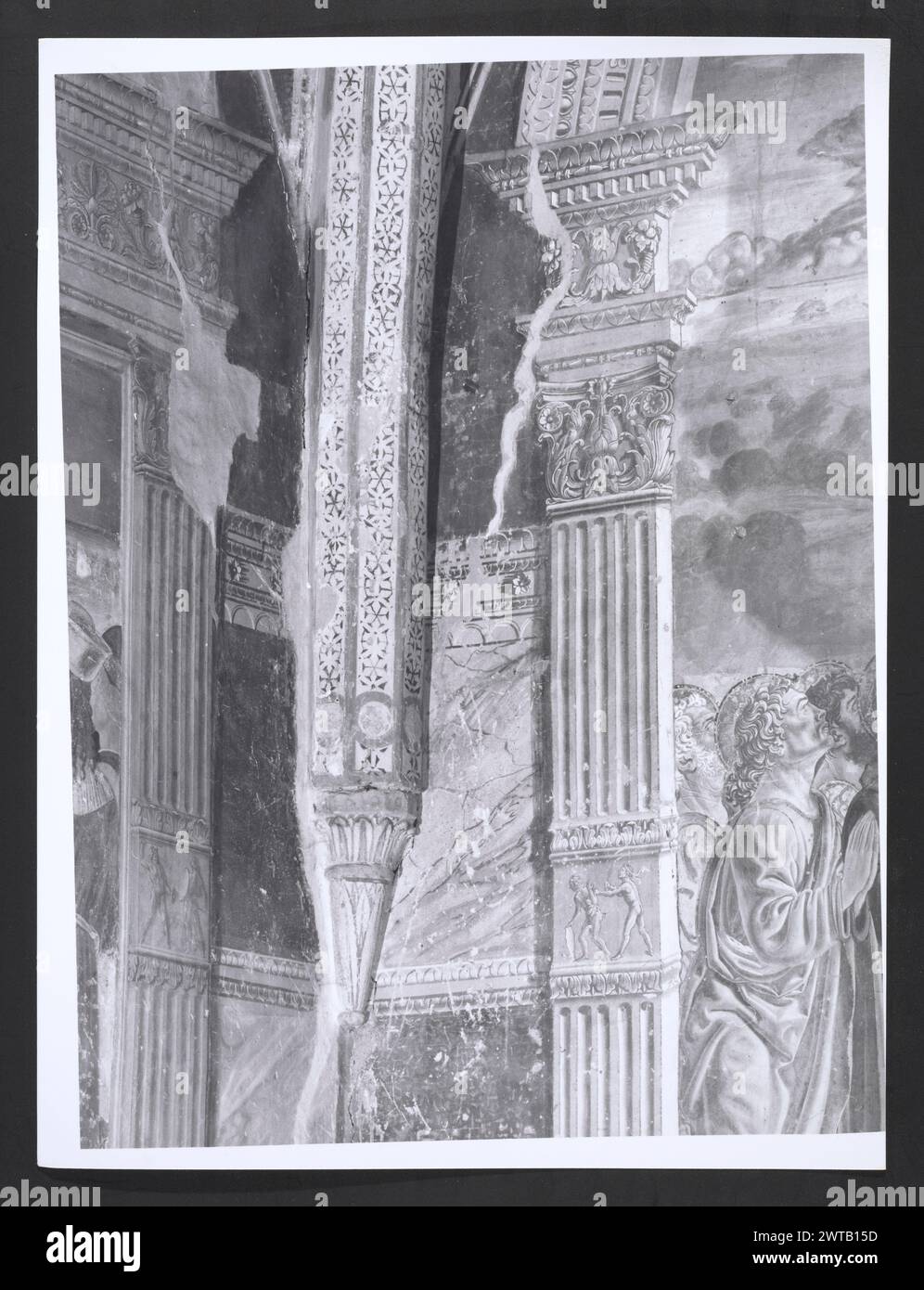 Lazio Viterbo Viterbo S. Maria della Verita, Cloister9. Hutzel, Max ...