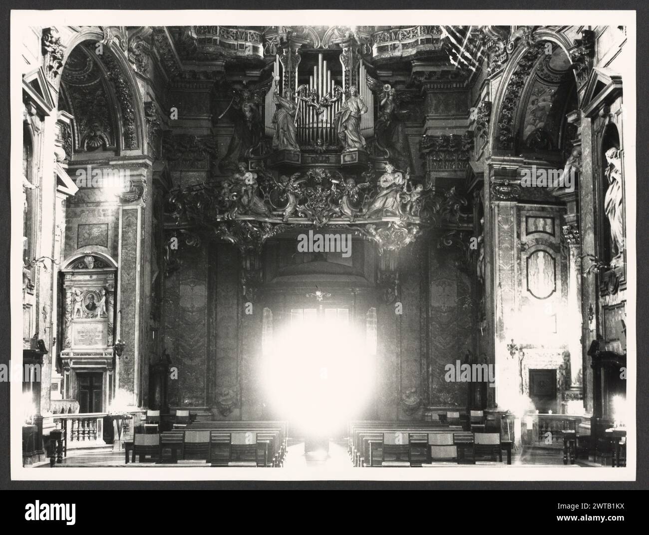 Lazio Roma Rome Maddelena. Hutzel, Max 1960-1990 Post-medieval: Architecture, architectural ...