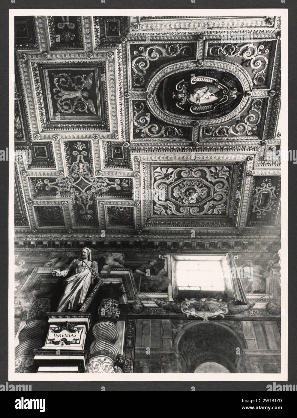 Lazio Roma Rome S. Susanna1. Hutzel, Max 1960-1990 Post-medieval ...