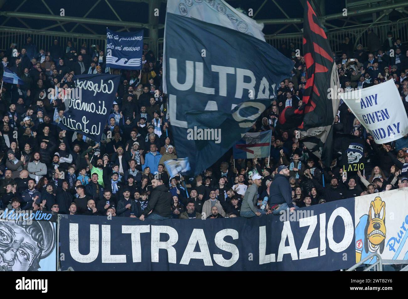 Football ultras italy hi-res stock photography and images - Alamy