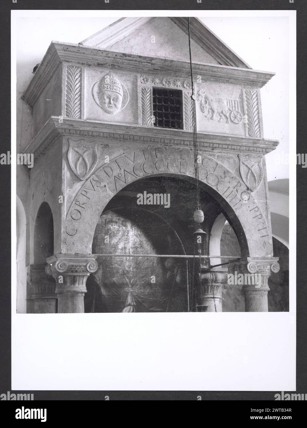 Lazio Roma Ceri Parrocchiale, S. Felice Papa4. Hutzel, Max 1960-1990 ...