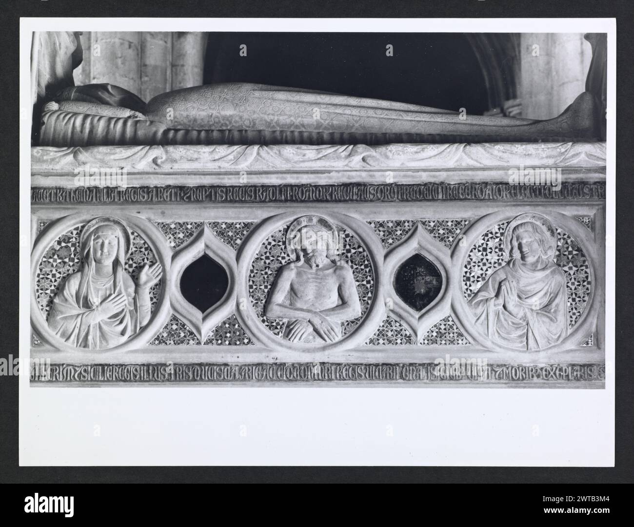 Campania Napoli Naples S. Lorenzo Maggiore32. Hutzel, Max 1960-1990 ...