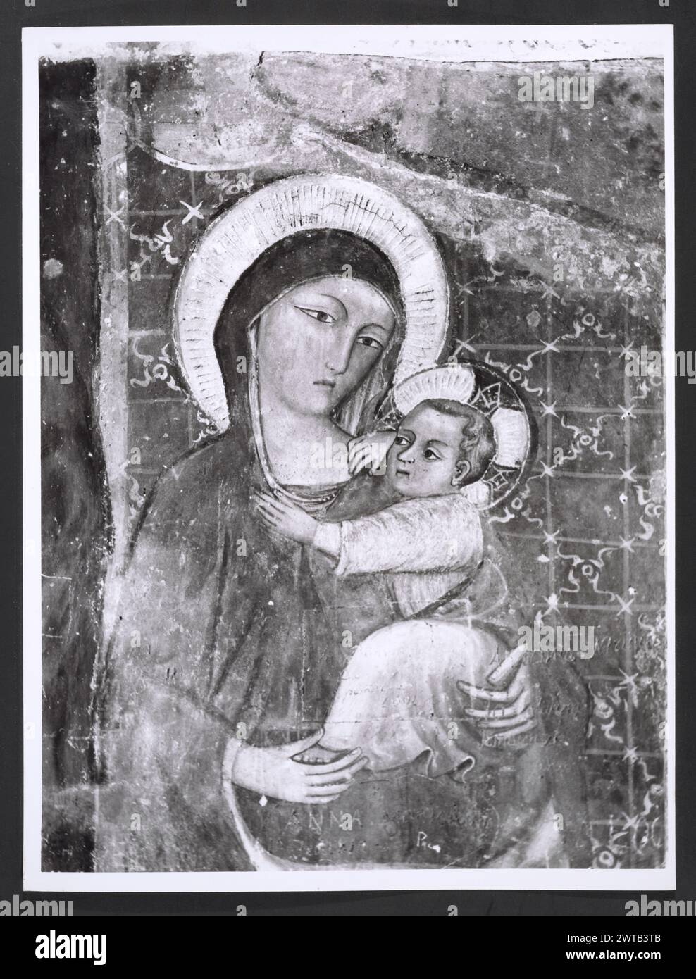 Umbria Perugia Pale Eremo di S. Maria Giacobbe1. Hutzel, Max 1960-1990 ...