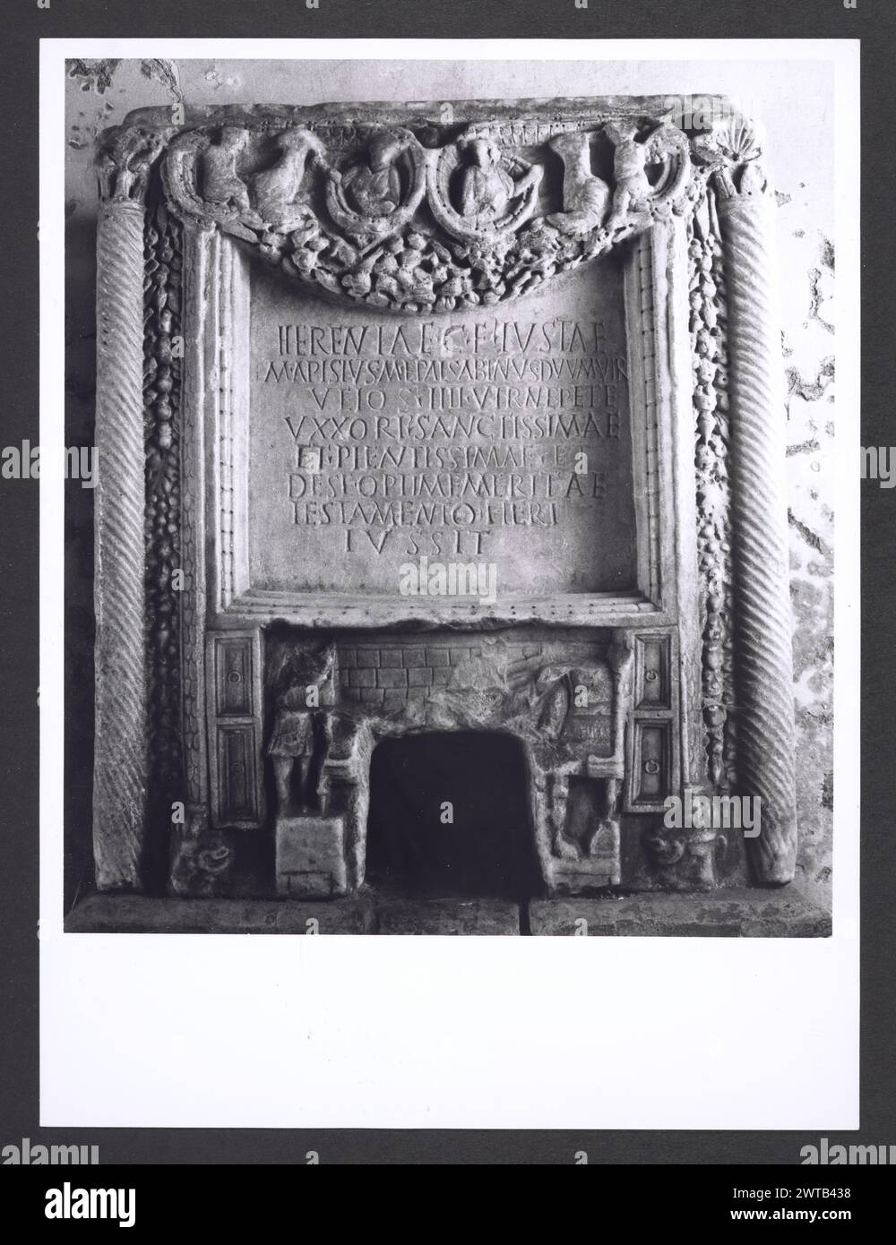 Lazio Viterbo Nepi Oratorio di S. Biagio7. Hutzel, Max 1960-1990 ...