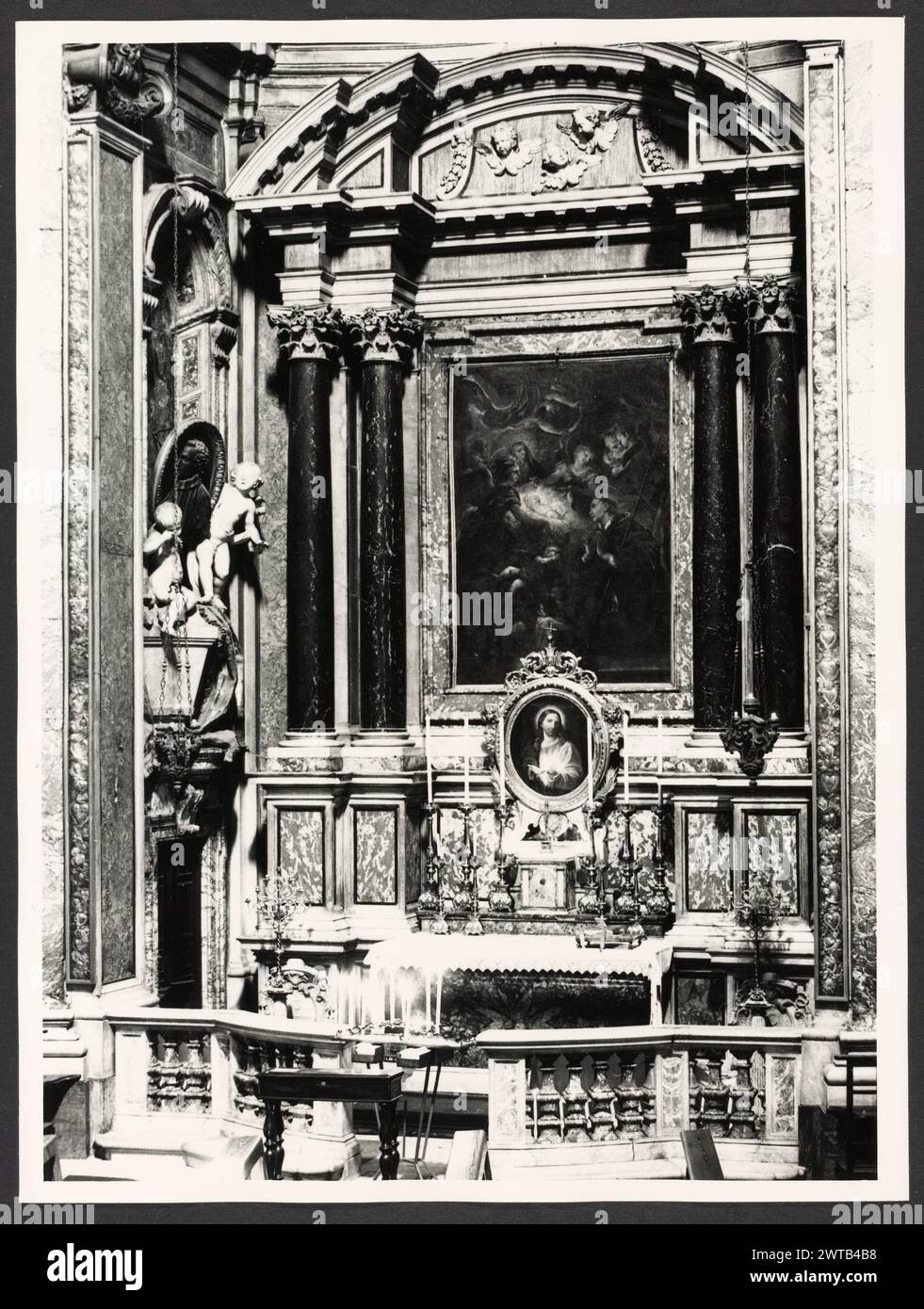 Lazio Roma Rome Maddelena7. Hutzel, Max 1960-1990 Post-medieval: Architecture, architectural ...