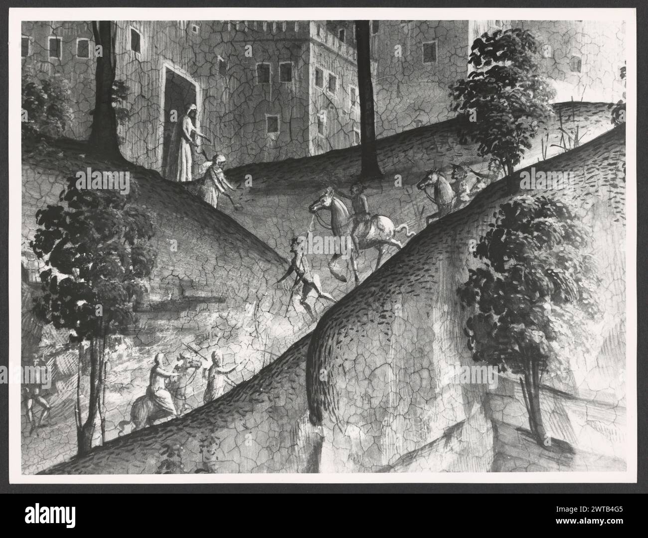 Lazio Roma Rome S. Croce in Gerusalemme27. Hutzel, Max 1960-1990 ...