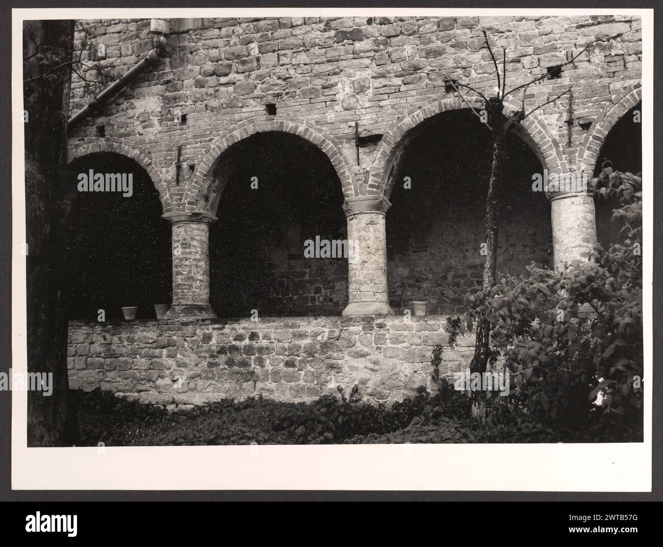 Marches Macerata Tolentino S. Francesco6. Hutzel, Max 1960-1990 ...