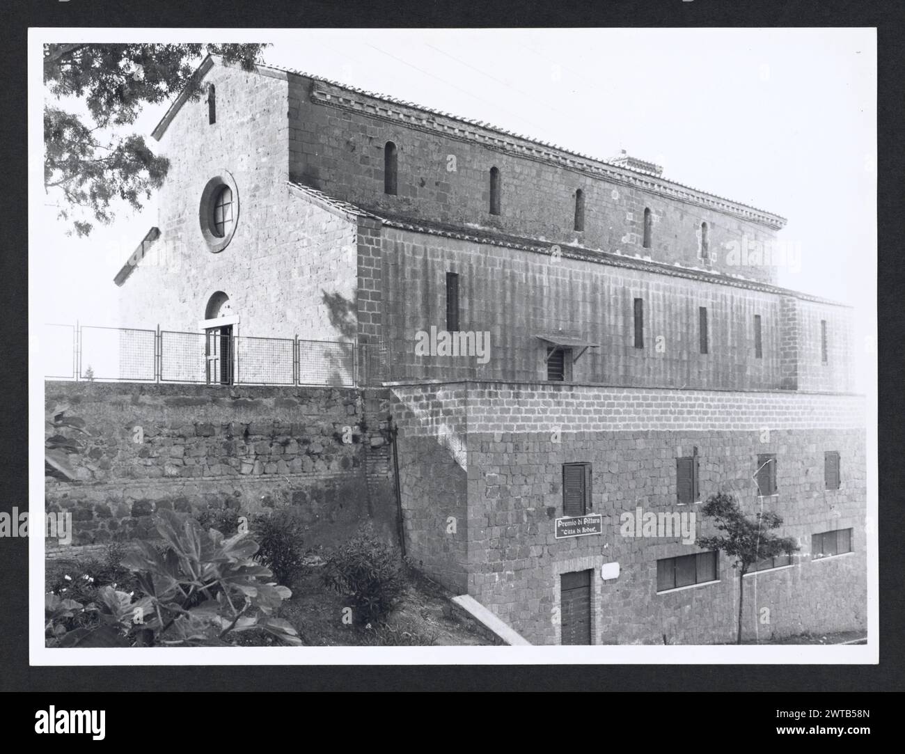 Lazio Roma Ardea S. Pietro. Hutzel, Max 1960-1990 Medieval ...