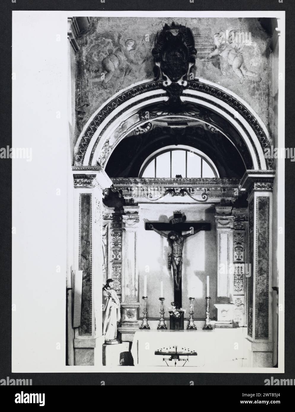 Lazio Viterbo Caprarola S. Maria della Consolazione1. Hutzel, Max 1960-1990 Post-medieval ...