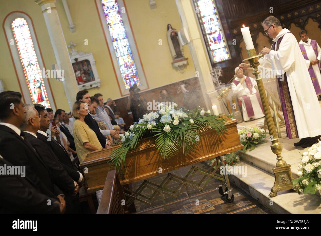 2024 age 63 years hi-res stock photography and images - Alamy