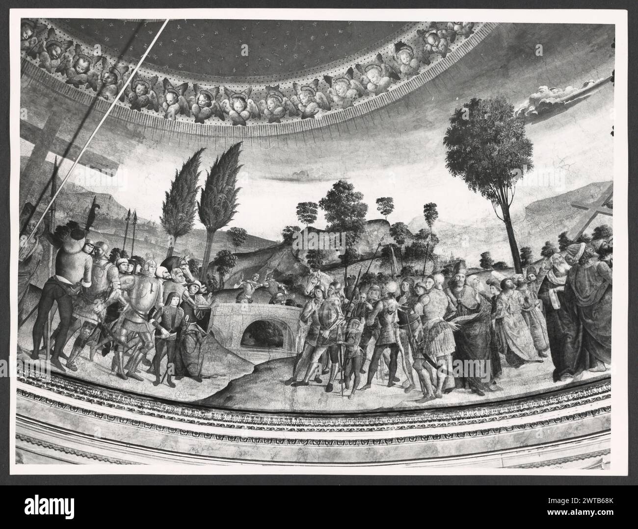 Lazio Roma Rome S. Croce in Gerusalemme57. Hutzel, Max 1960-1990 ...