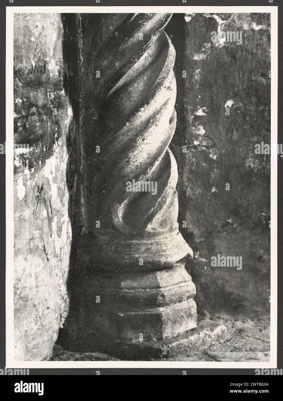 Lazio Roma Vicovaro S. Giacomo1. Hutzel, Max 1960-1990 Post-medieval ...