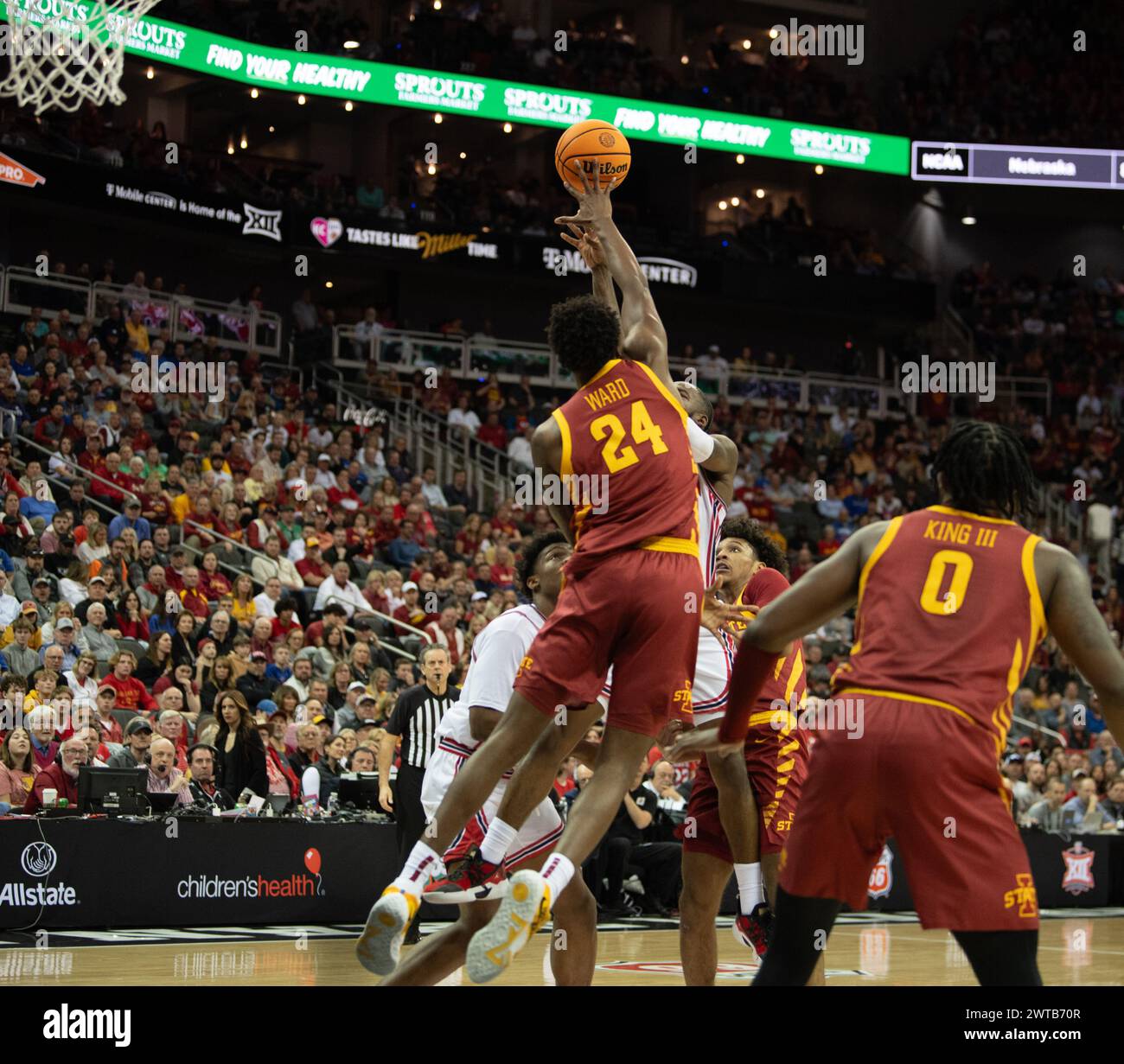 Leyva houston isu championship hi-res stock photography and images - Alamy