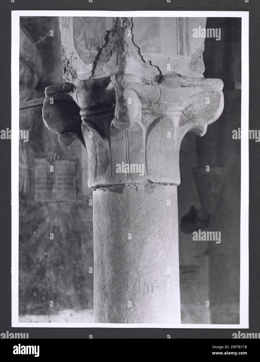 Lazio Viterbo Nepi Oratorio di S. Biagio0. Hutzel, Max 1960-1990 ...