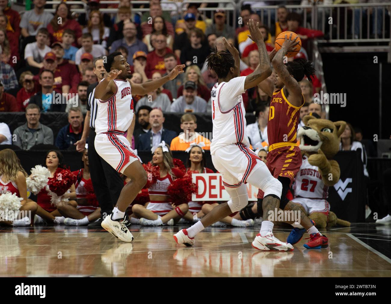 Leyva houston isu championship hi-res stock photography and images - Alamy