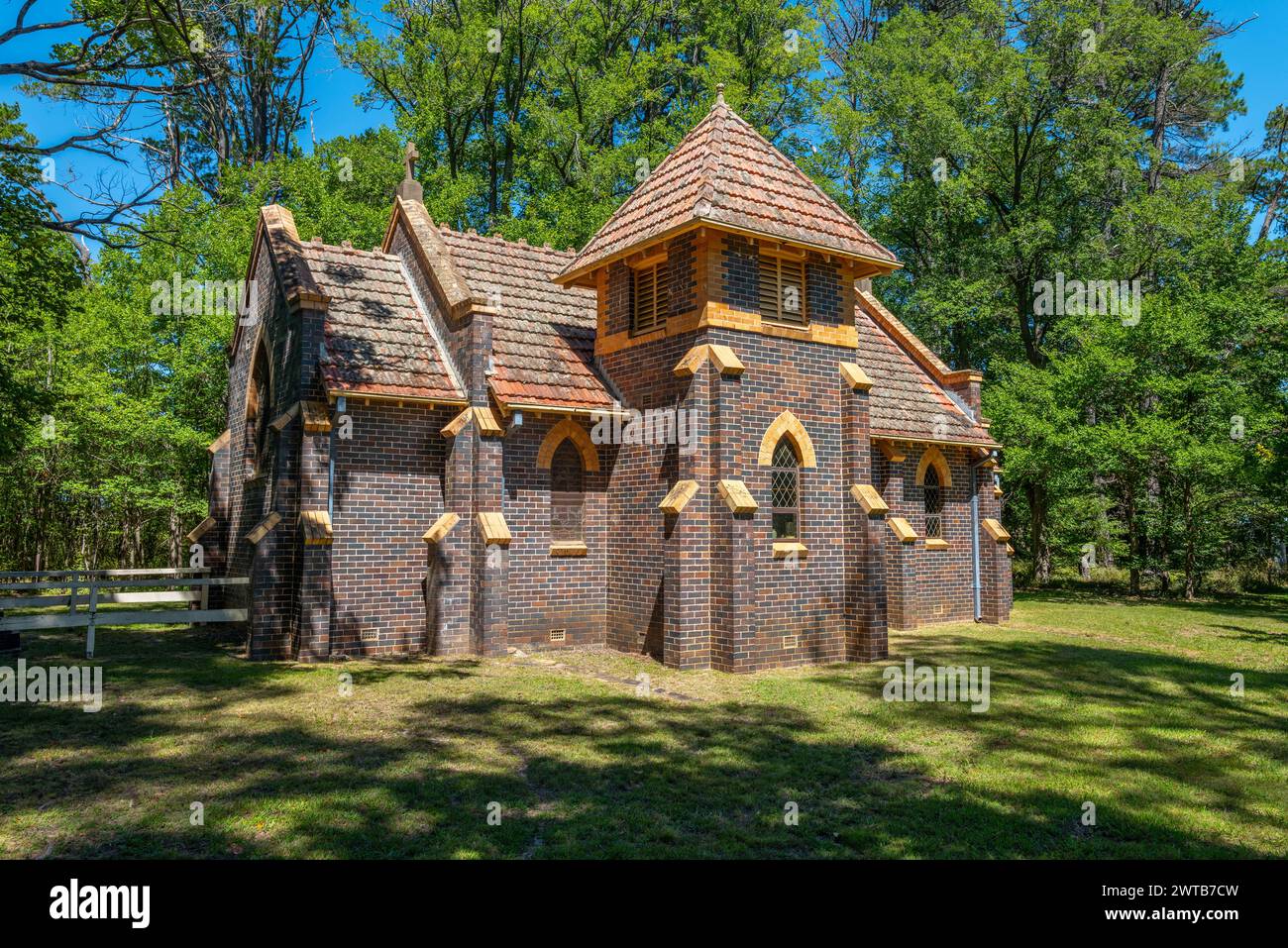 St Johns Church - Kelly's Plains, Armidale, NSW, Australia, also kn own ...