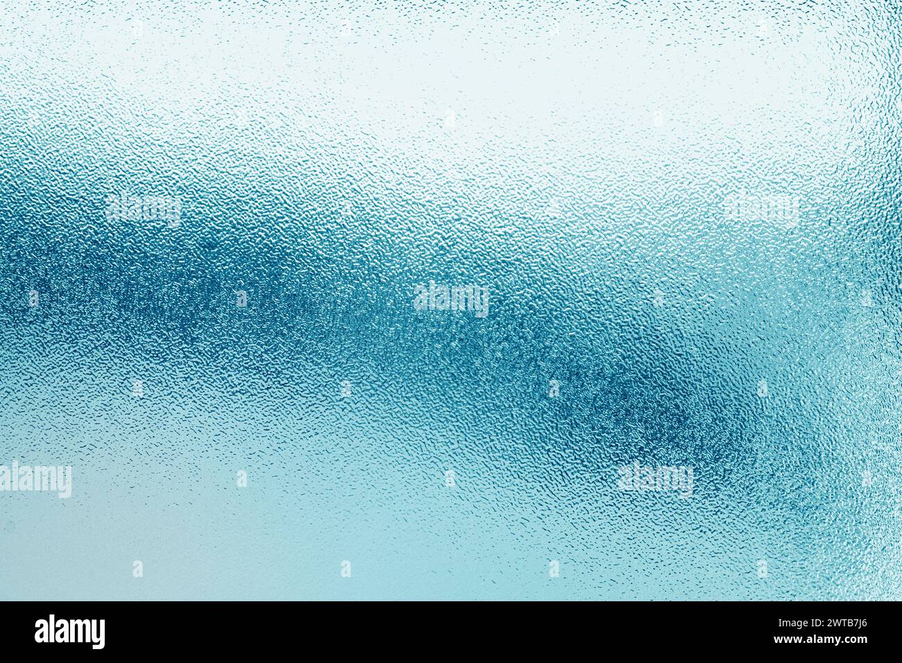 Frosted glass texture close up hi-res stock photography and images - Alamy