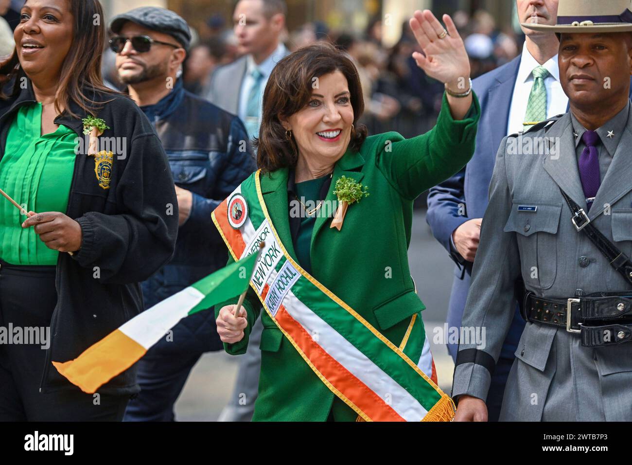 Photo by: zz/NDZ/STAR MAX/IPx 2024 3/16/24 New York State Governor ...