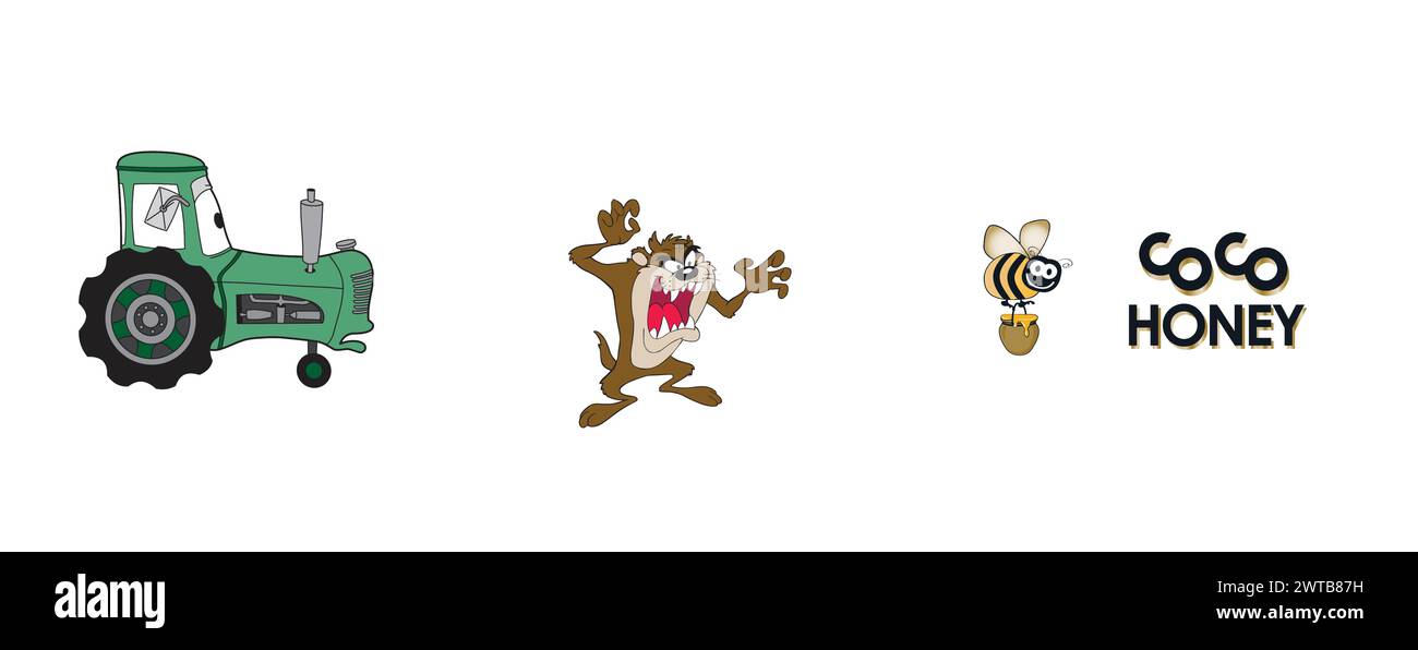 Taz hi-res stock photography and images - Alamy