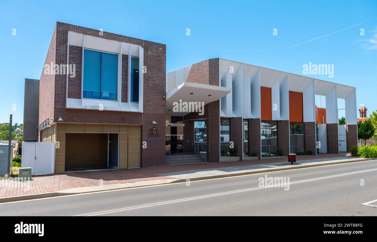 Armidale local court hi-res stock photography and images - Alamy