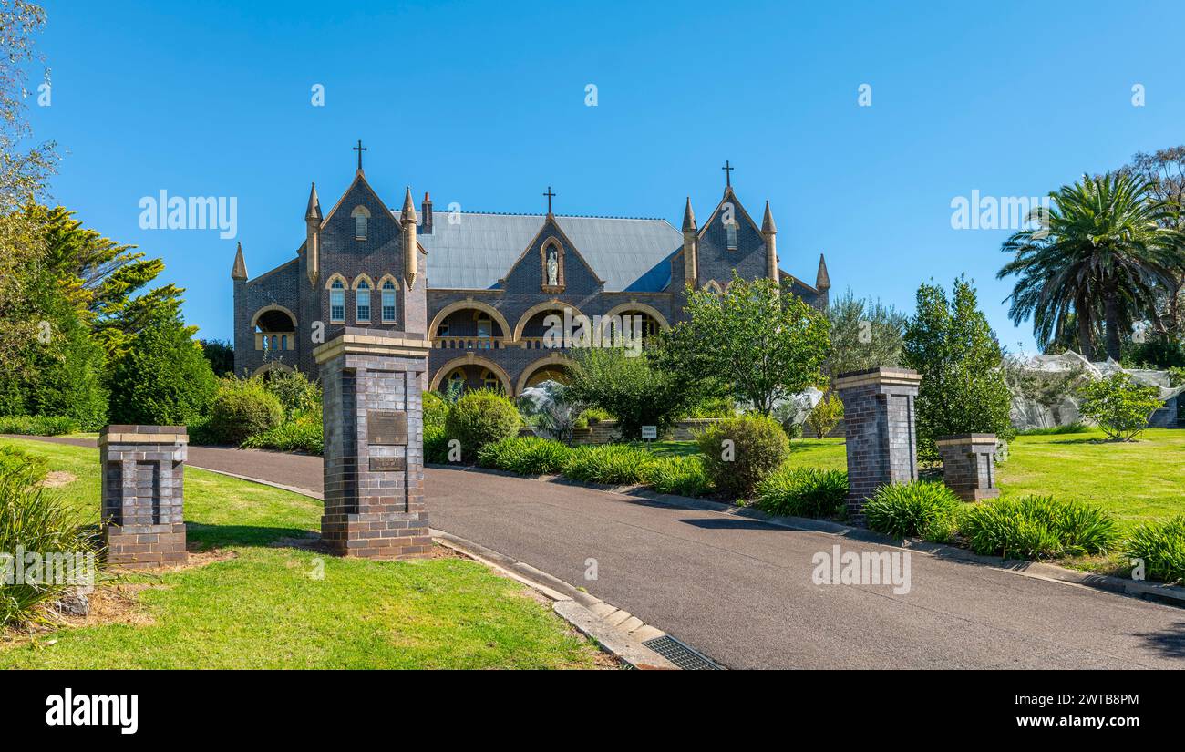 St Patrick's Orphanage, run by the Sisters of Mercy, was located at the ...