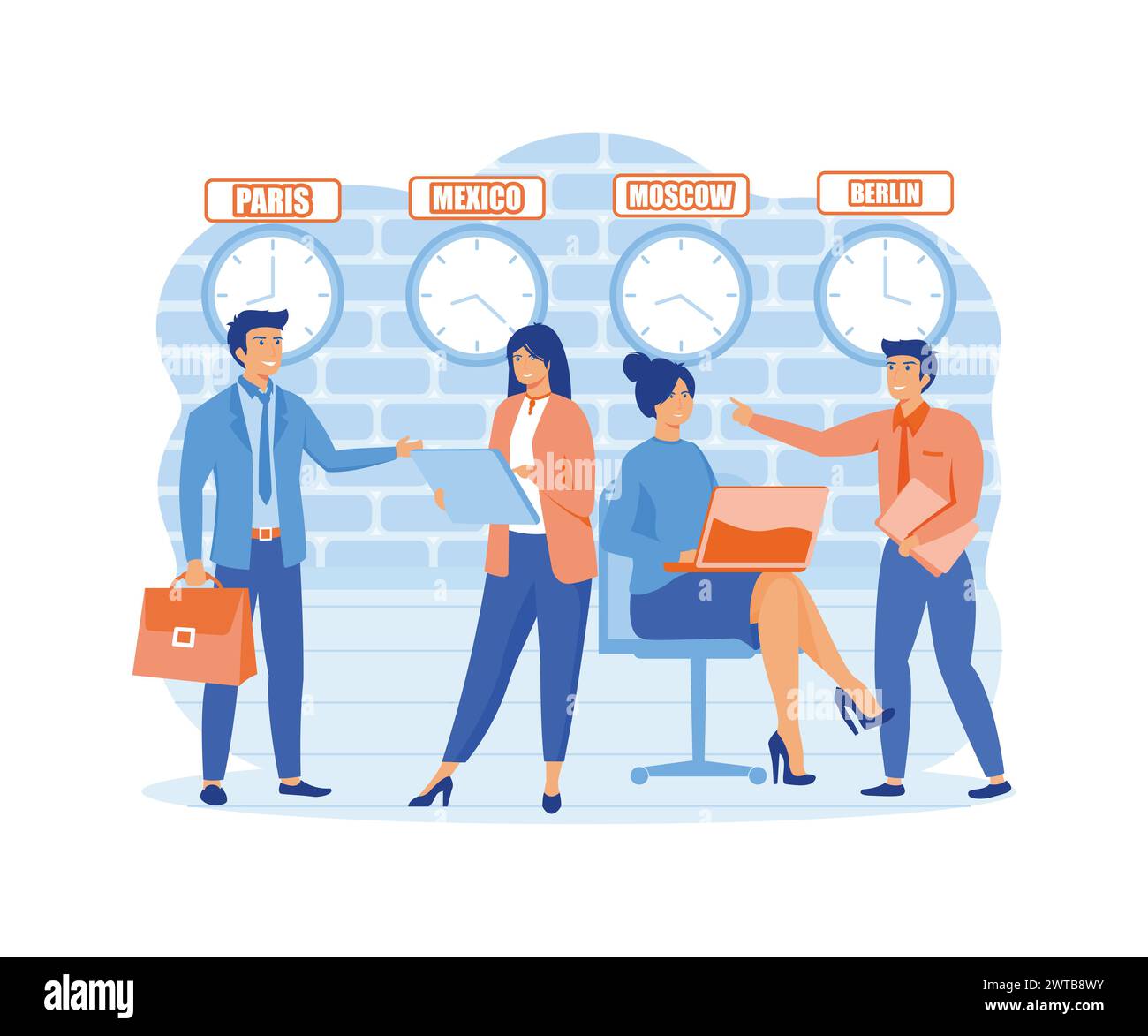 Development zones Stock Vector Images - Alamy