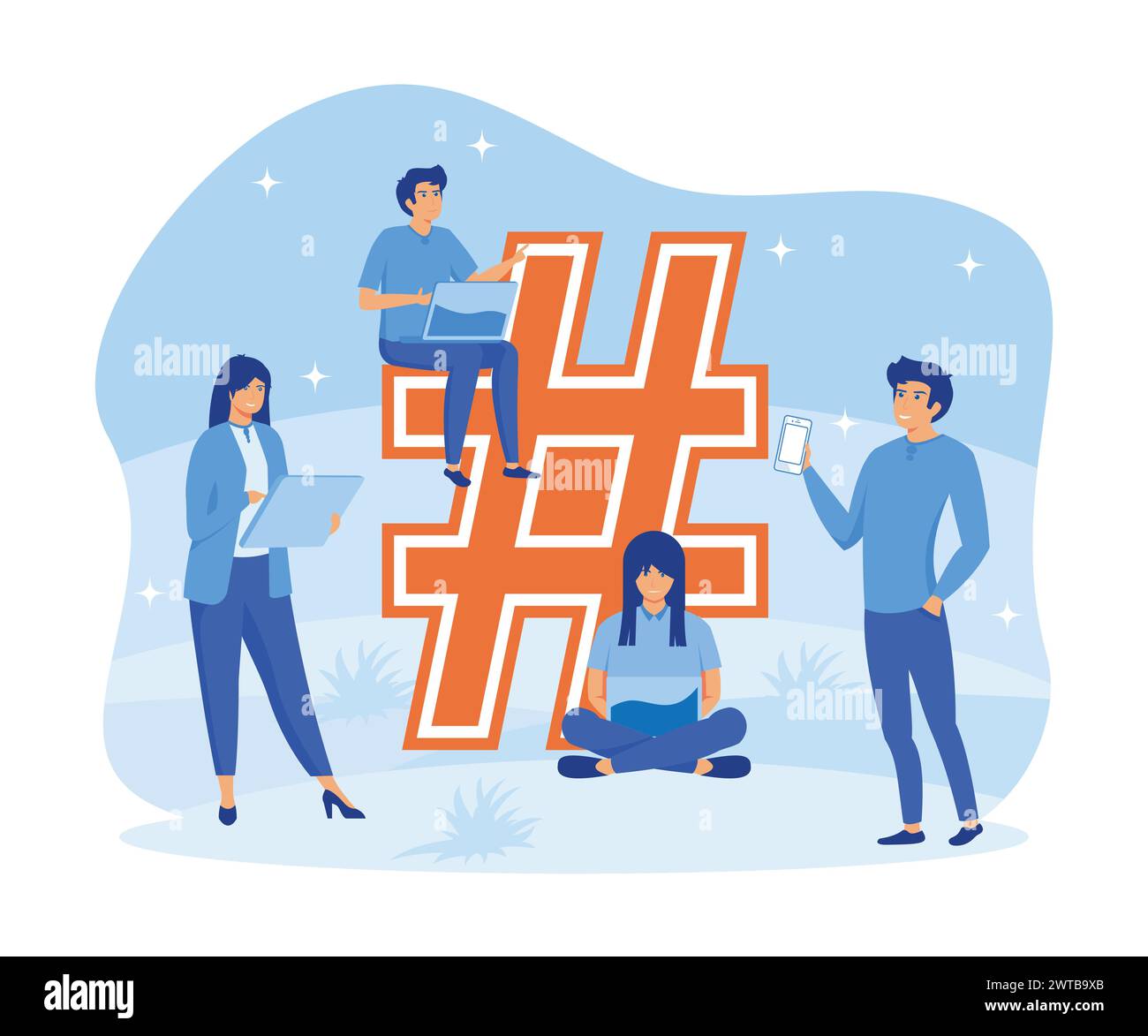 Sending in Stock Vector Images - Alamy