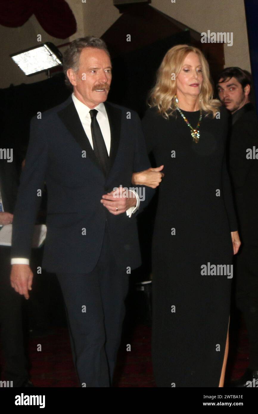 February 24, 2024, Los Angeles, Ca, USA: LOS ANGELES - FEB 25: Bryan ...