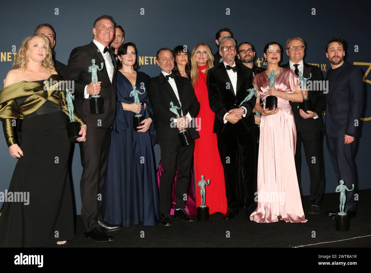 February 24, 2024, Los Angeles, Ca, USA: LOS ANGELES - FEB 25 ...