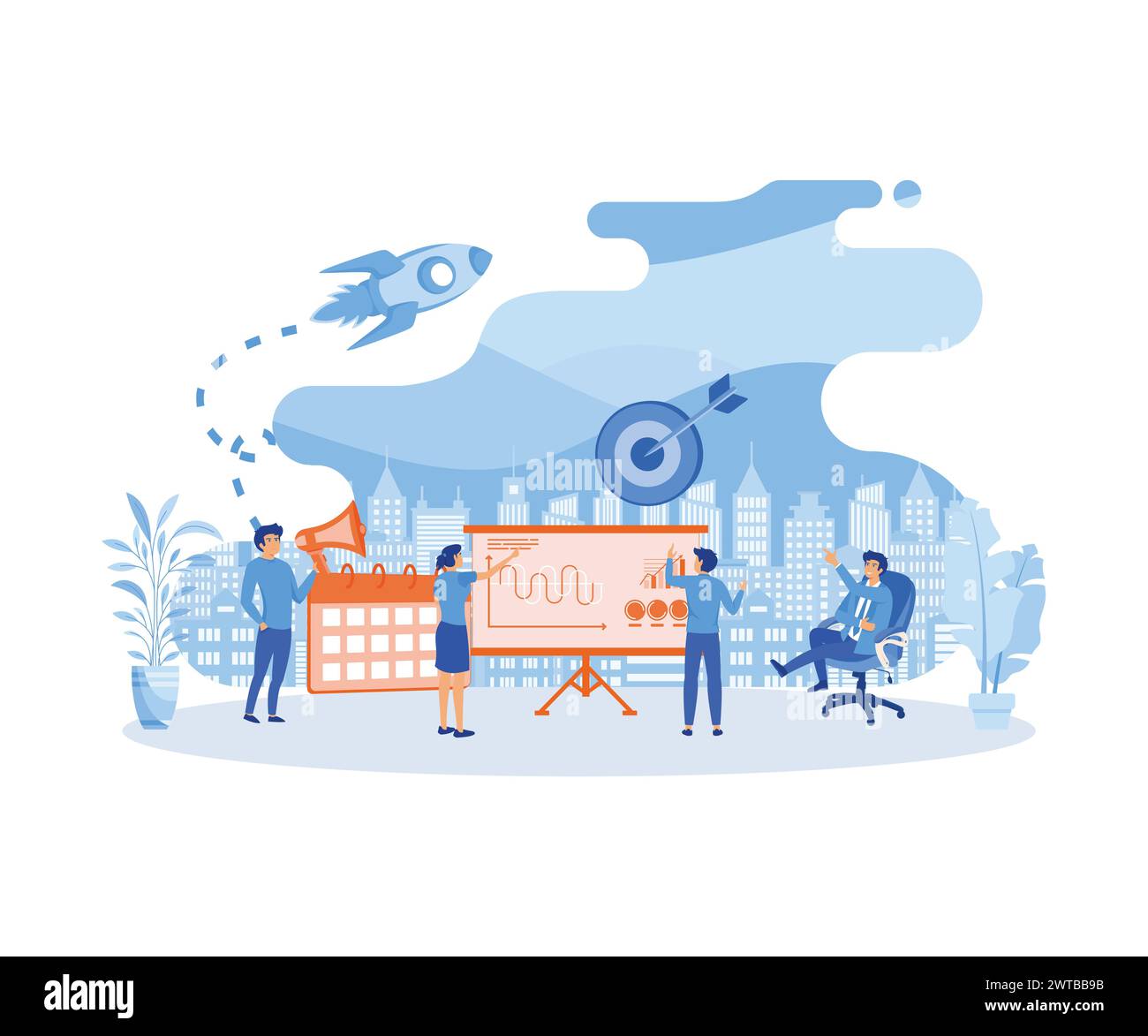 Execution plan hi-res stock photography and images - Alamy