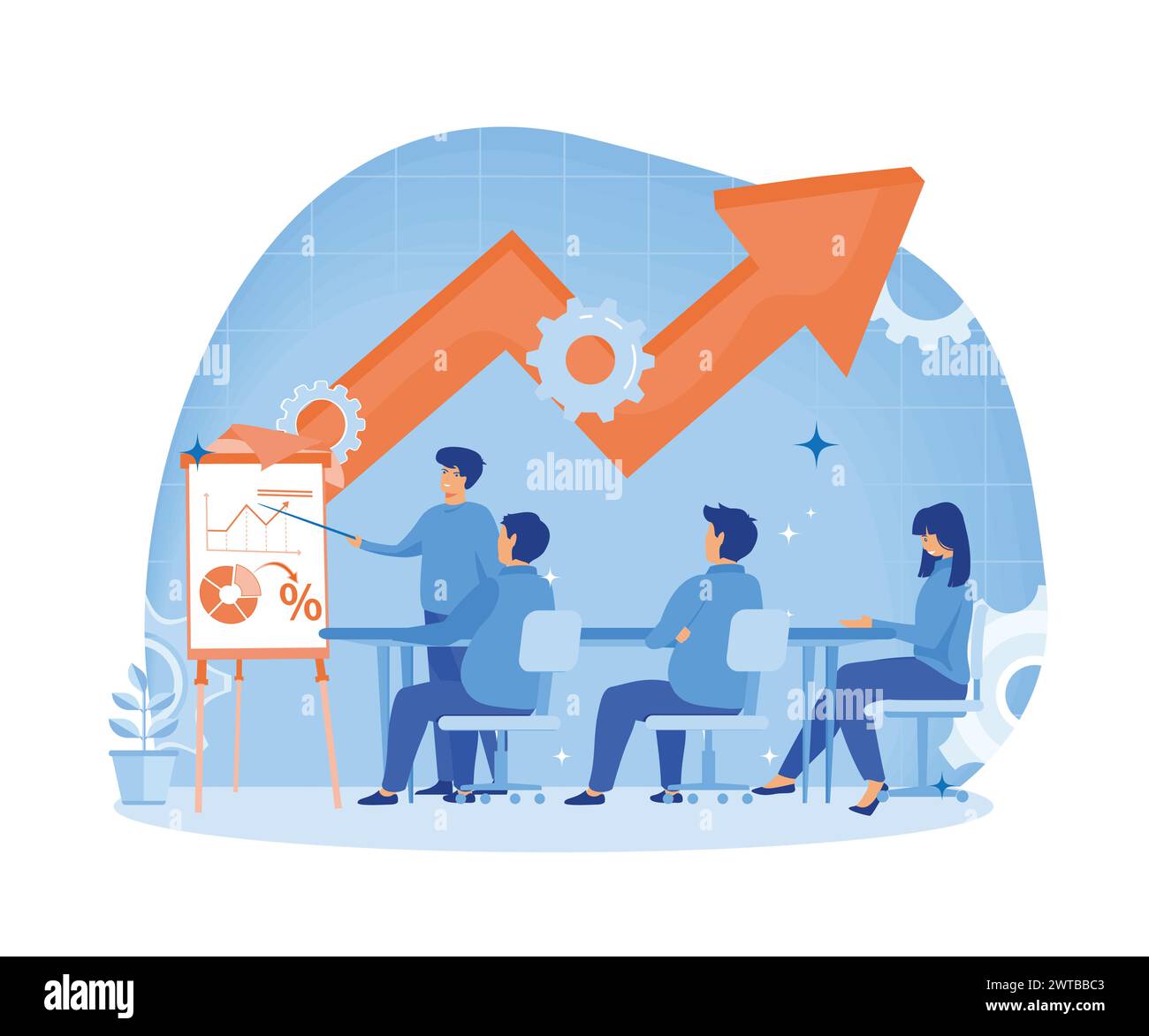 Staff diagrams hi-res stock photography and images - Alamy