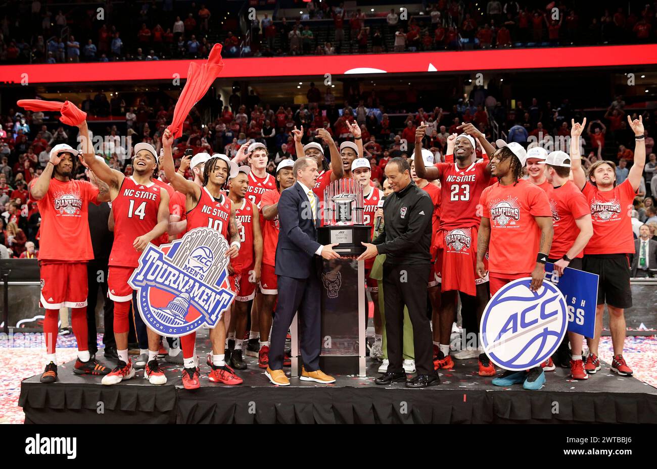 Acc trophy hi-res stock photography and images - Alamy