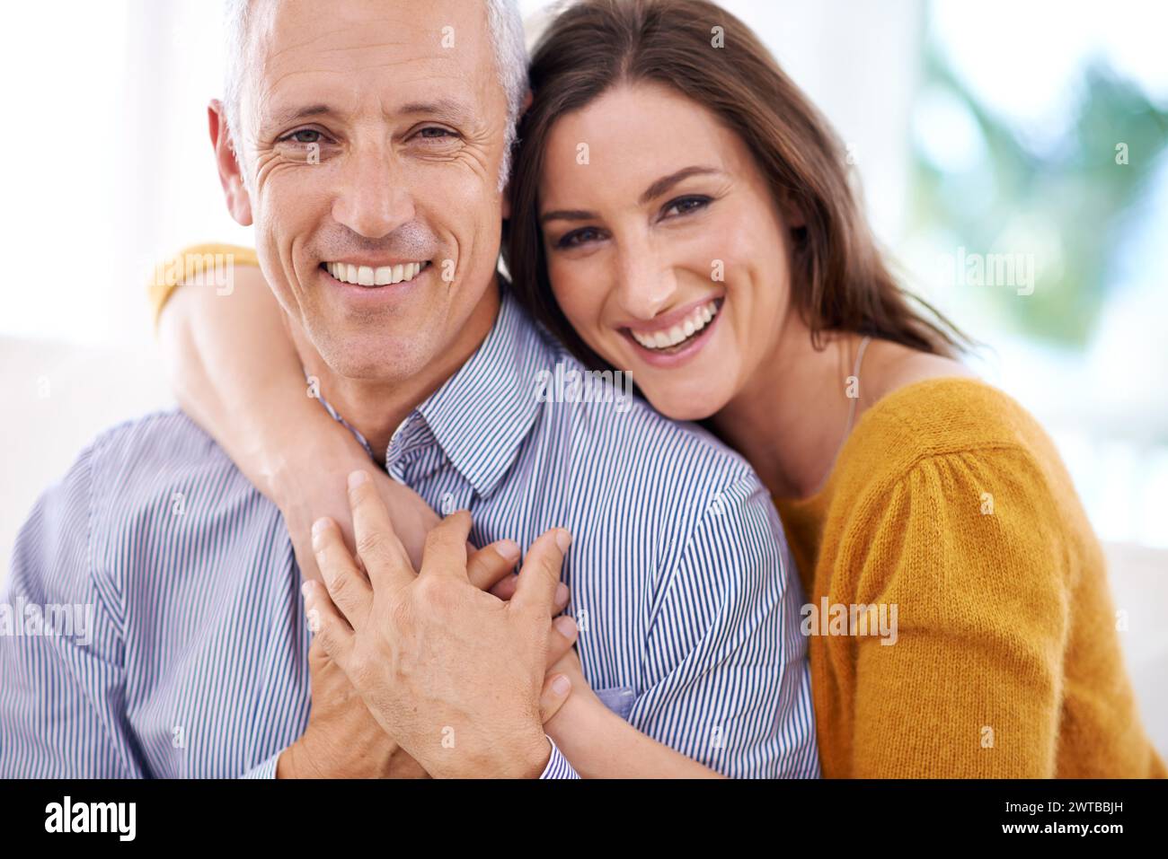Marriage age difference hi-res stock photography and images - Alamy